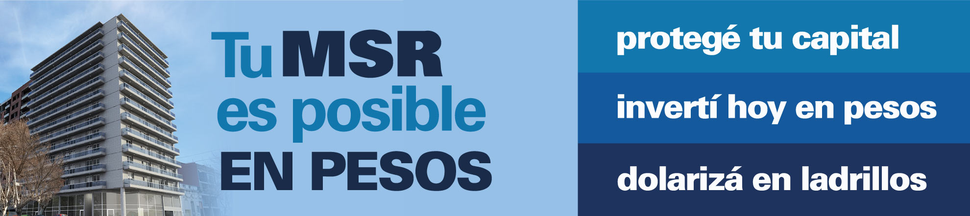 MSR Inversiones y Desarrollos